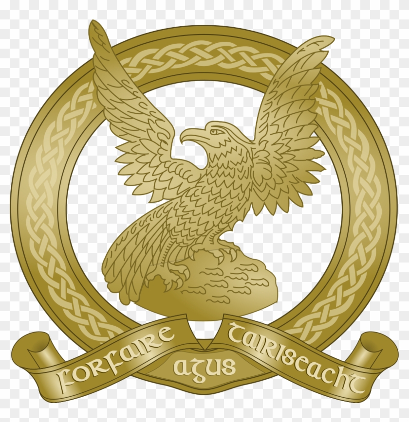 Irish Air Corps Logo, HD Png Download - 1200x1184(#2241302) - PngFind