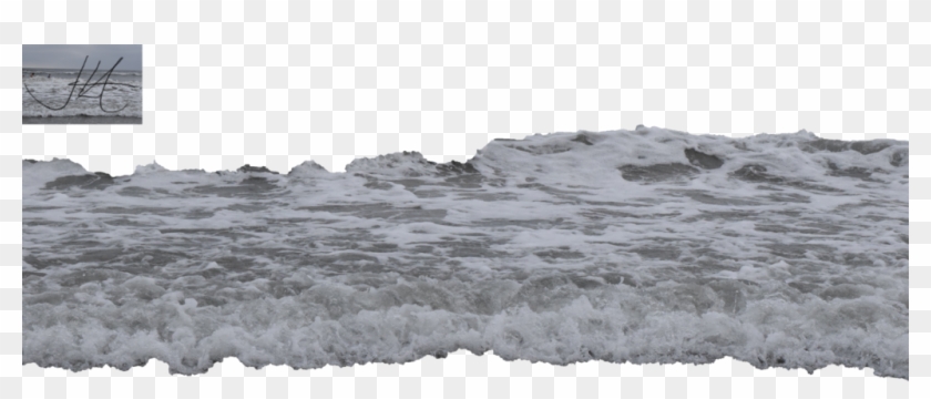 Foam Png - Sea Wave Foam Png, Transparent Png - 1024x391(#2241679 ...