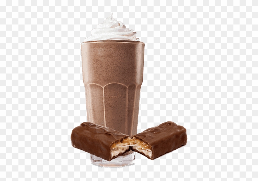 Snickers Milkshake - Chocolate, HD Png Download - 600x1200(#2251903 ...