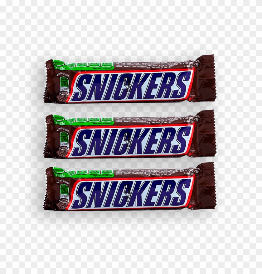 Snickers, HD Png Download - 1000x1000(#2251971) - PngFind