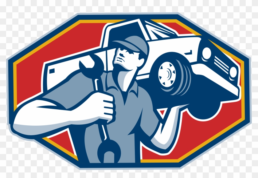 Auto Mechanic , Png Download, Transparent Png - 3000x1923(#2252016 ...