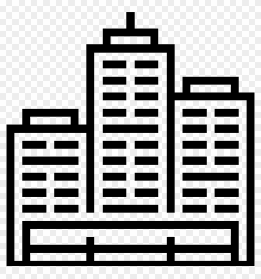 Png File Svg - Office Building Icon Png, Transparent Png - 960x980 ...