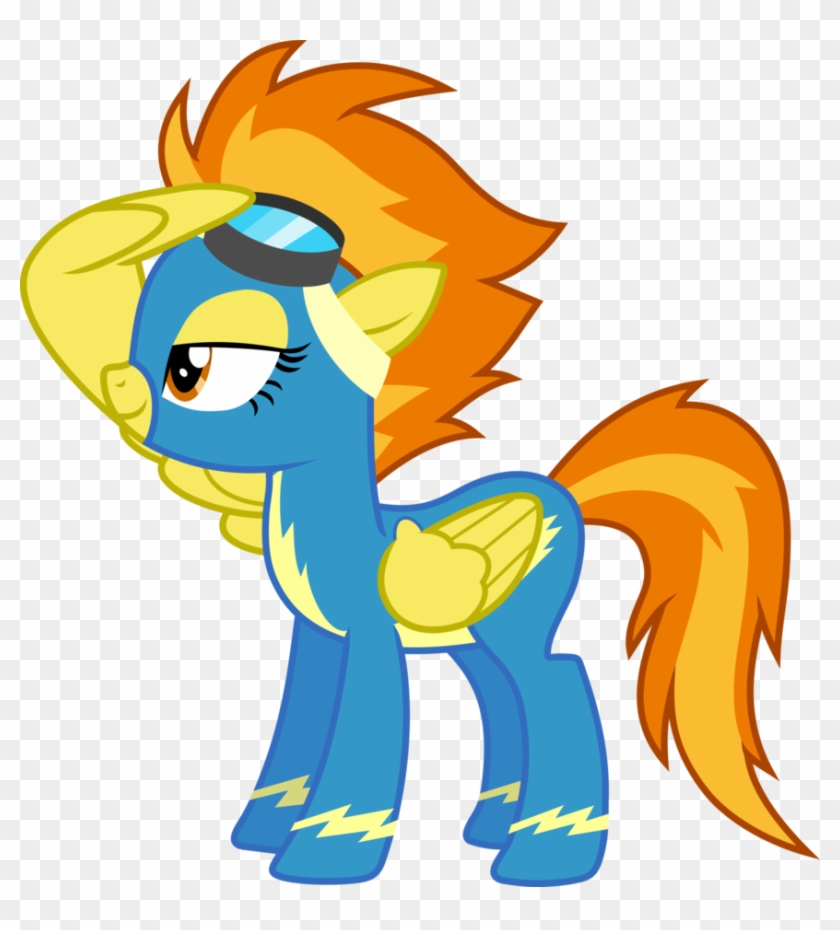 Spitfire Mlp Filly