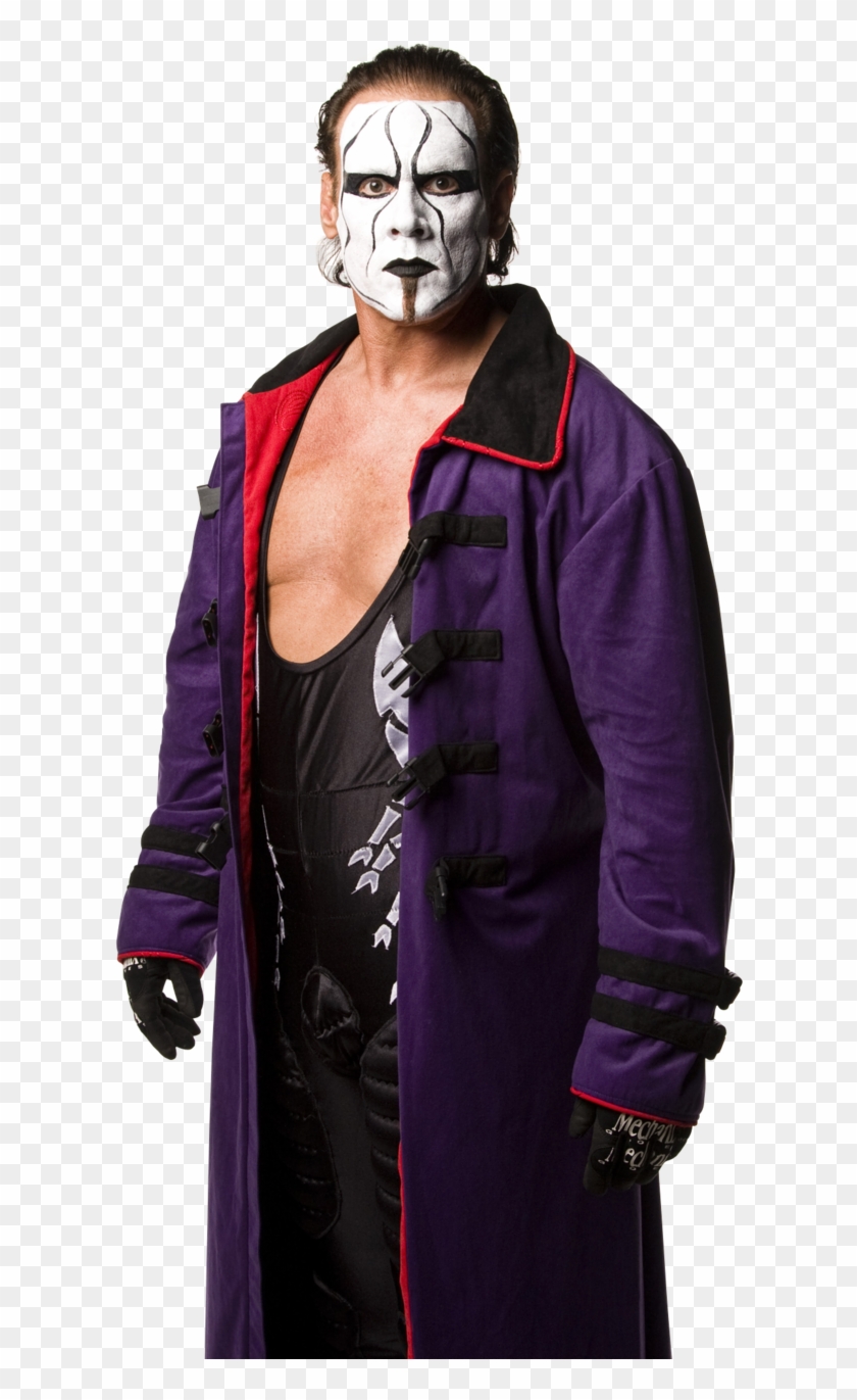 Sting Png - Tna Sting, Transparent Png - 616x1297(#2261527) - PngFind