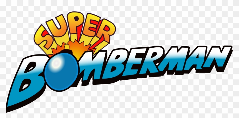 Super Bomberman Logo , Png Download - Super Bomberman Logo, Transparent ...