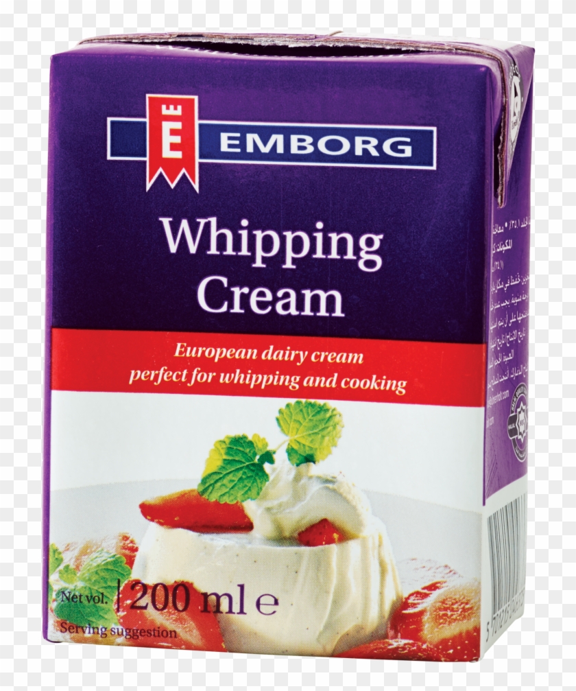 Products - Whipping Cream In Pakistan, HD Png Download - 808x1024 ...