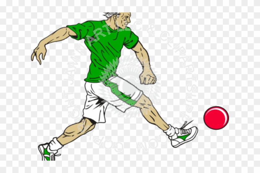 Pitcher Clipart Kickball, HD Png Download - 640x480(#2264436) - PngFind