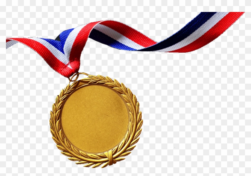 Gold Medal - Congratulations On Winning Gold Medal, HD Png Download ...