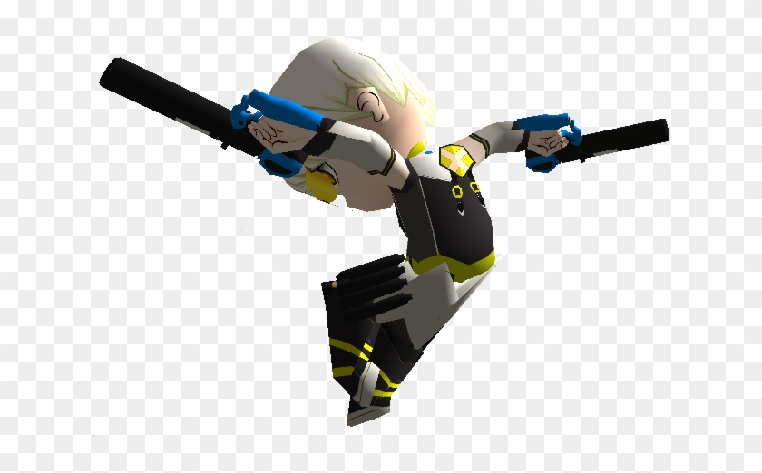 Ahss Skin Attack On Titan, HD Png Download - 642x495(#2268467) - PngFind