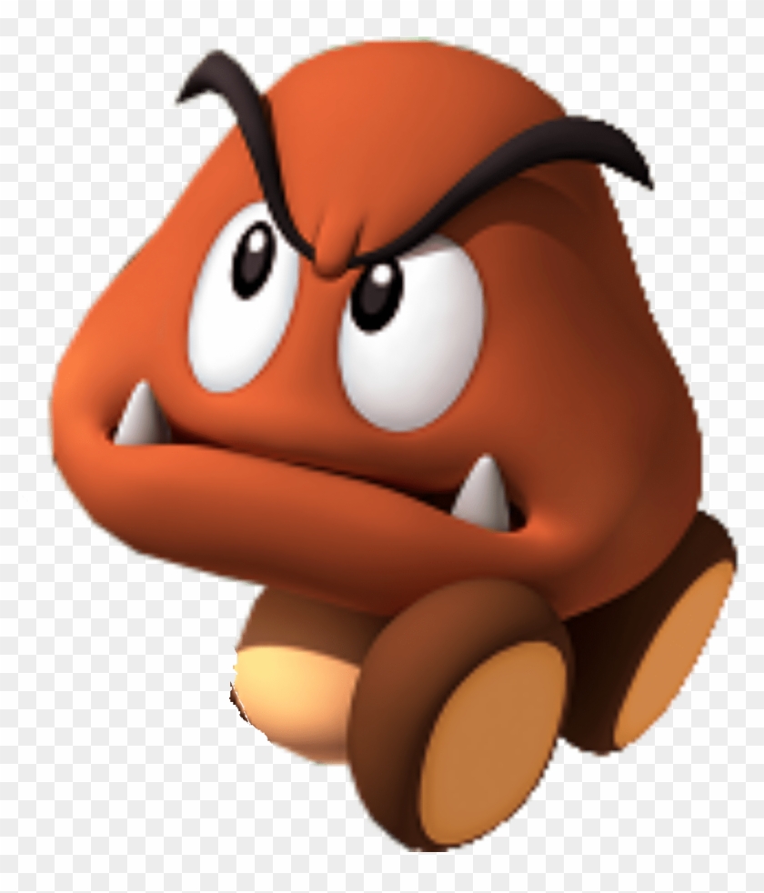 Super Mario Goomba - Goomba, HD Png Download - 1385x1488(#2270471 ... Super Mario Goomba - Goomba, HD Png Download - 1385x1488(#2270471 ...