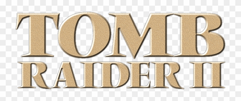 Tomb Raider Logo Png