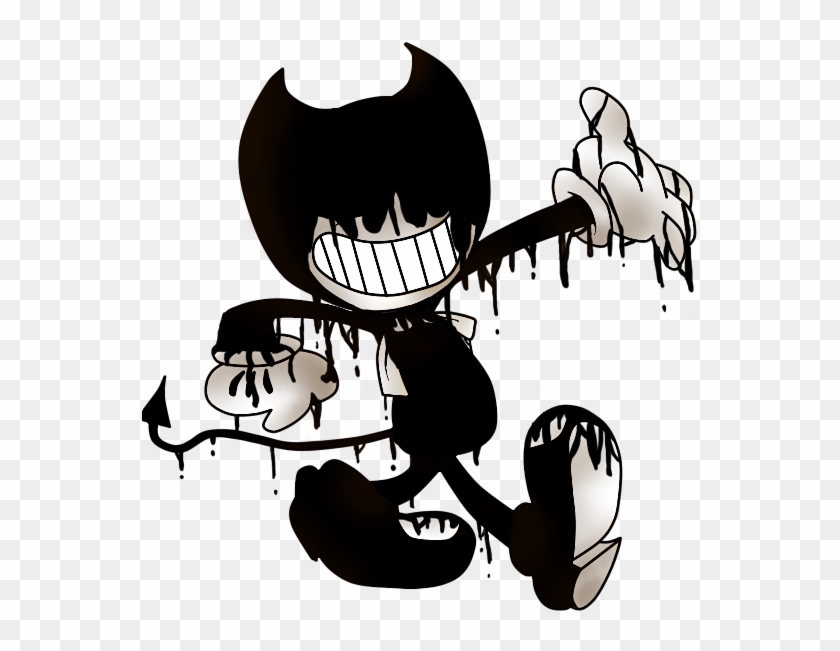 Imagens Do Bendy And The Ink Machine , Png Download - Bendy And The Ink ...