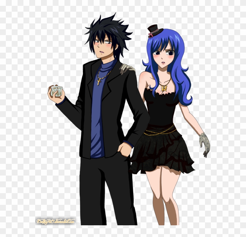 Gruvia Hd Wallpaper