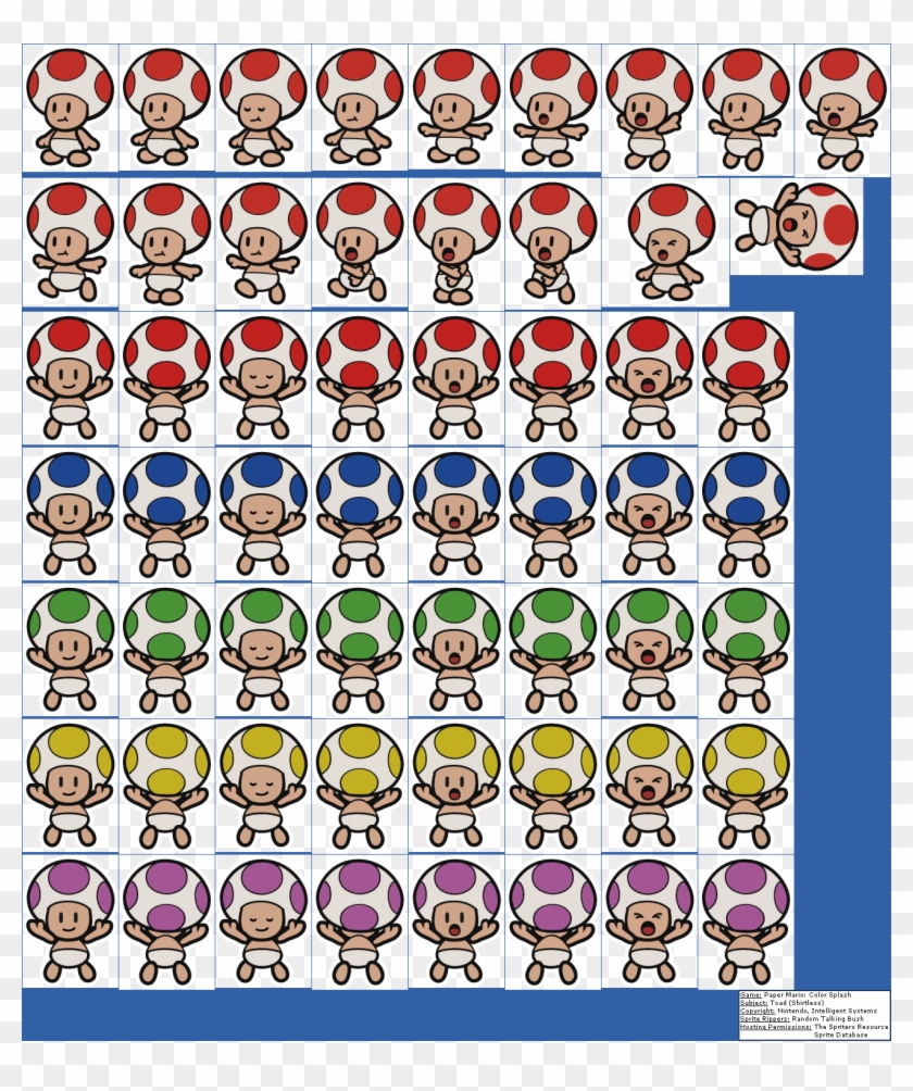 Super Mario Clipart Toad Mario - Cartoon, HD Png Download - 1306x1499 ...