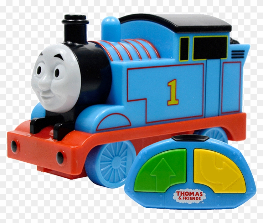 Thomas The Train Transparent Background