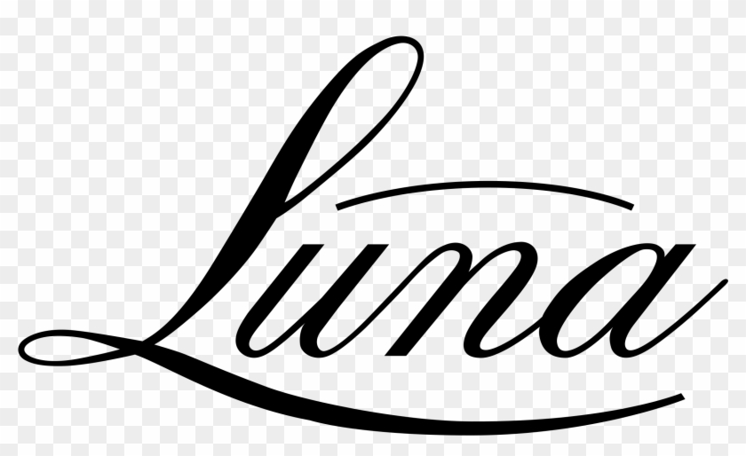 Luna Logo Png Transparent - Luna Logos, Png Download - 2400x2400 ...
