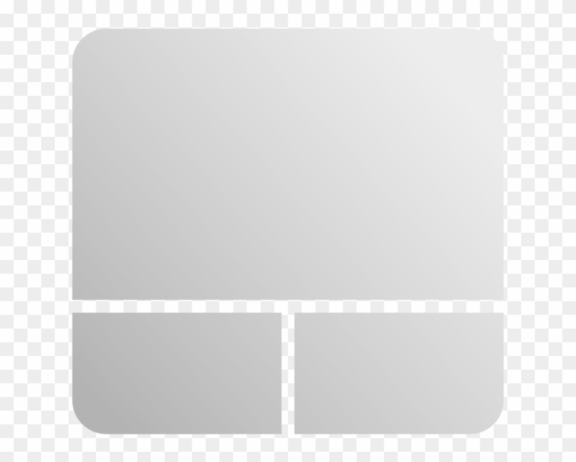 Computer Mouse Laptop Touchpad Computer Icons Tablet - Touchpad Icon ...