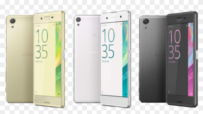 Sony Mobile Introduces An Evolution Of The Xperia™ - Sony Xperia X 2016 ...