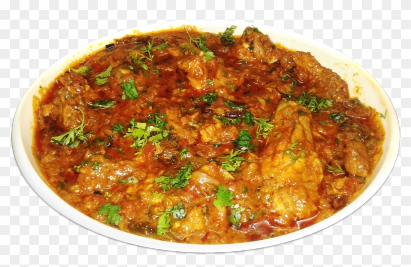 Dhaba Style Chicken Curry - Vegetable Tarkari, HD Png Download ...