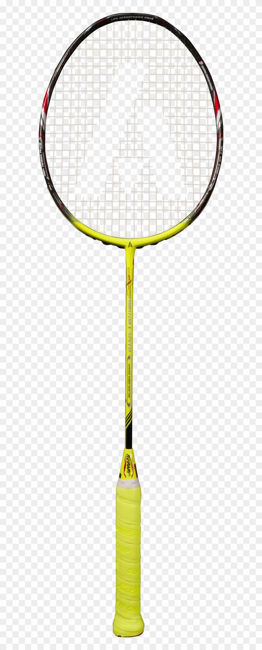 Badminton Racket Png Image - Racket, Transparent Png - 594x2000 ...