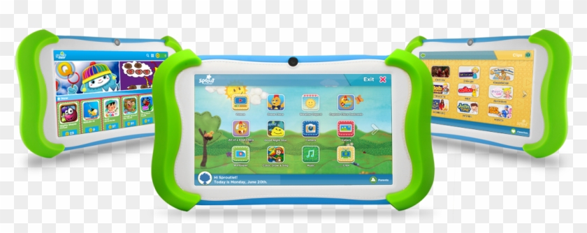 Play Video Sprout Cubby - Sprout Channel Cubby, HD Png Download ...