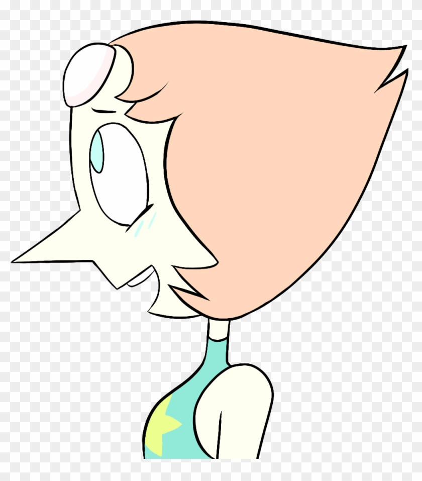 Pearl Side Practice By Kyuubicore Pearl Side Practice - Pearl Steven ...