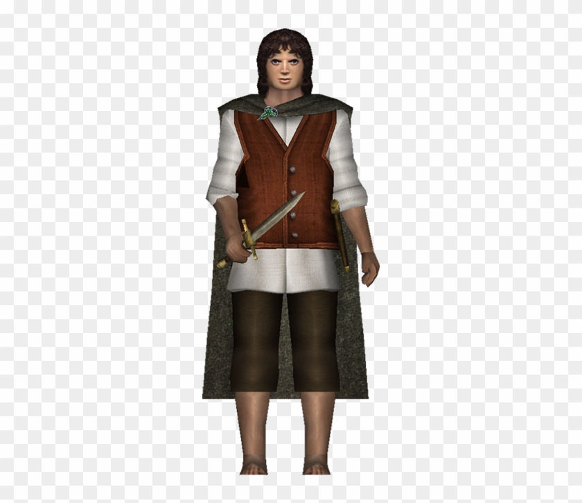 Download Png Image Report - Lord Of The Rings Frodo Png, Transparent ...