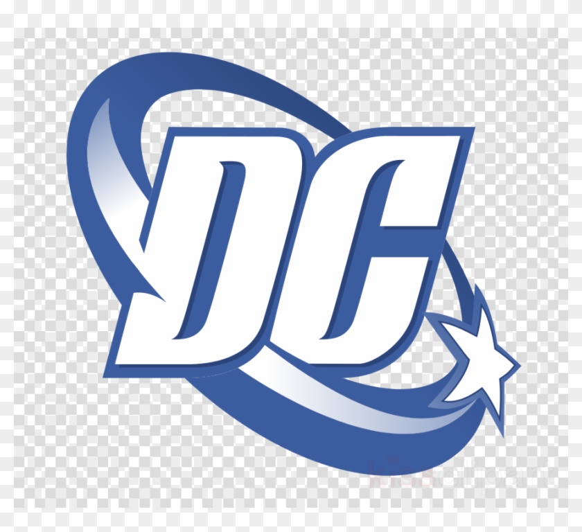 Dc Comics Logo Png Clipart Superman Comic Book Logo - Dc Comics Logo Hd ...