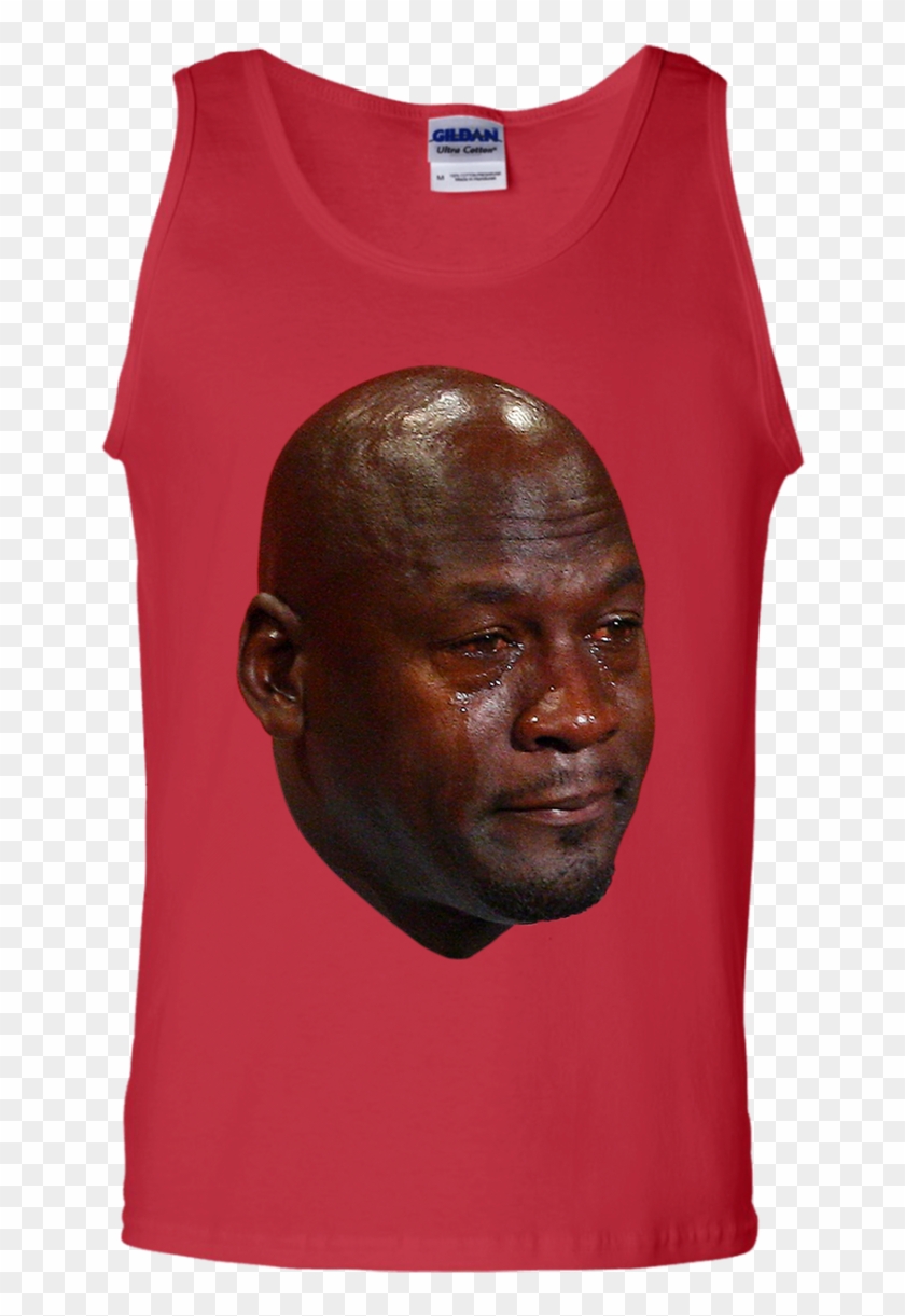 Michael Jordan Crying Png - Born On 18 November, Transparent Png ...