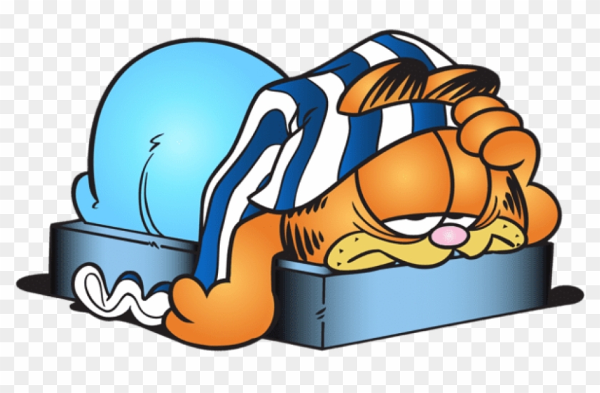 Garfield Lazy