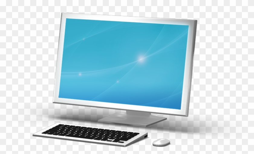 Pc Clipart Photo - Output Device, HD Png Download - 1229x1229(#232431 ...