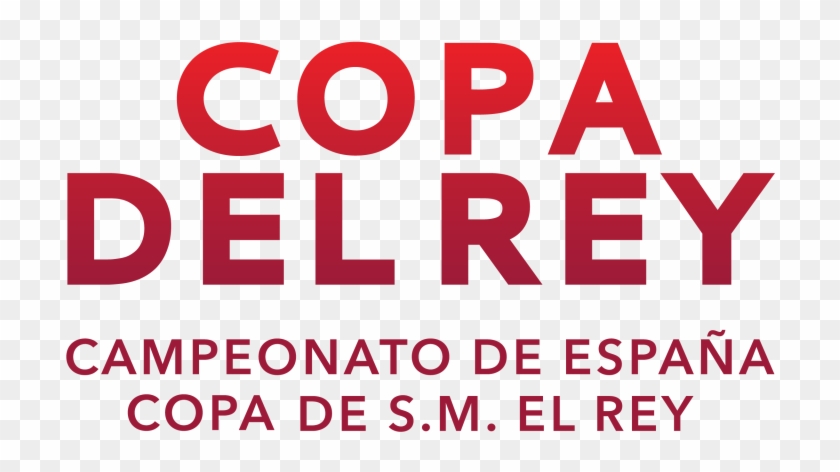 Logo Copa Del Rey - Copa Del Rey, HD Png Download - 790x552(#237772 ...