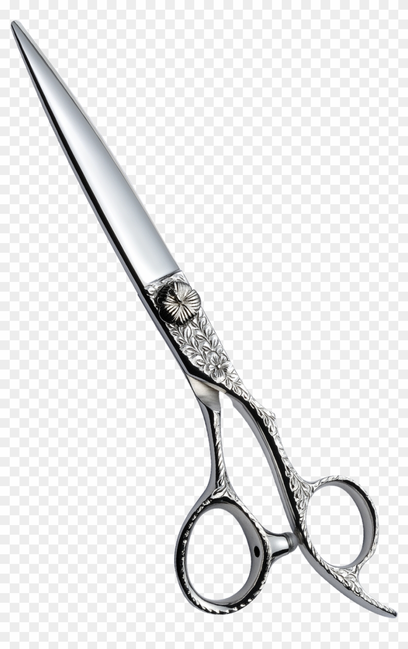Hair Scissors Png