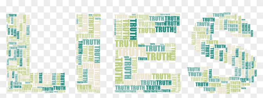 This Free Icons Png Design Of Truth N Lies Two No Background ...
