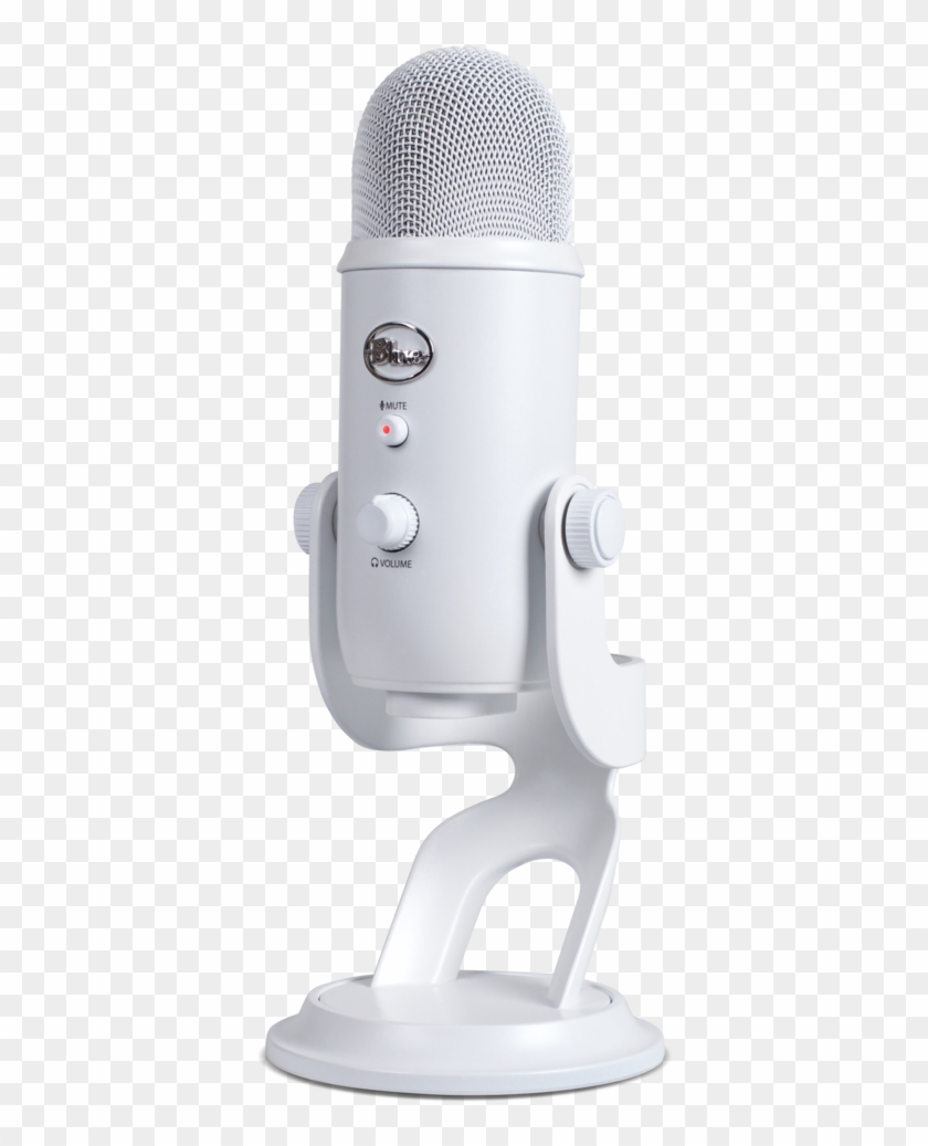 Blue Yeti Microphone Png Transparent Background - Transparent Blue Yeti ...