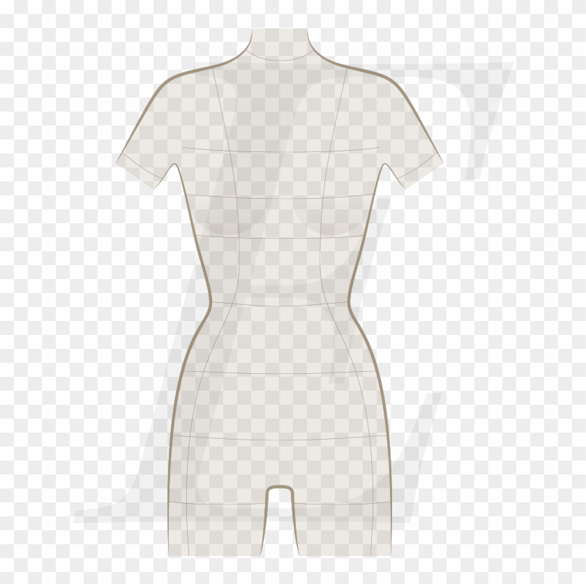 Mannequin Png, Transparent Png - 650x838(#2303568) - PngFind