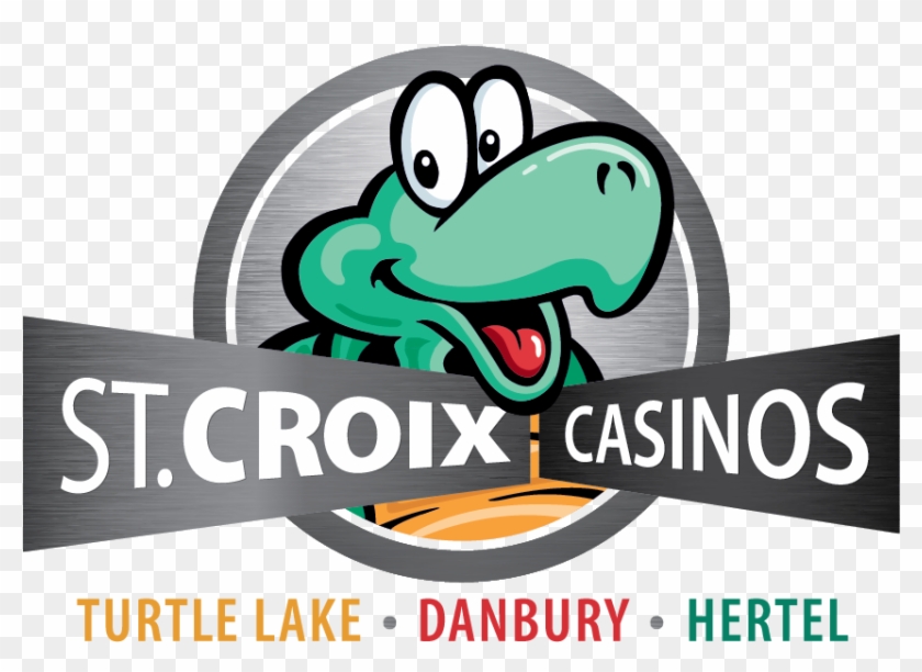 Special Thanks To St - St Croix Casinos Logo, HD Png Download - 900x746 ...
