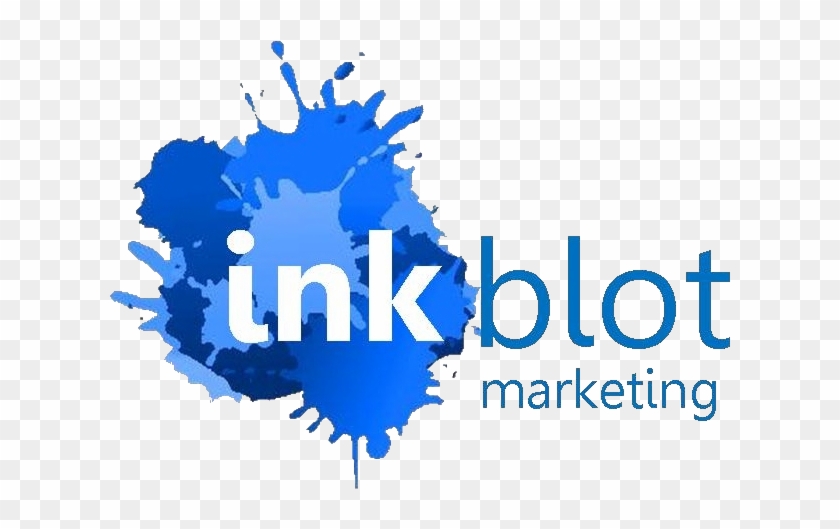 By Inkblot Marketing - Inkblot Logo, HD Png Download - 741x545(#2305624 ...