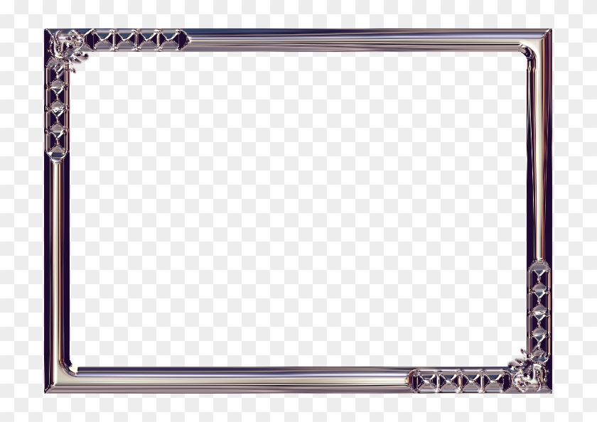 Psp Frame - Picture Frame, HD Png Download - 715x514(#2306370) - PngFind