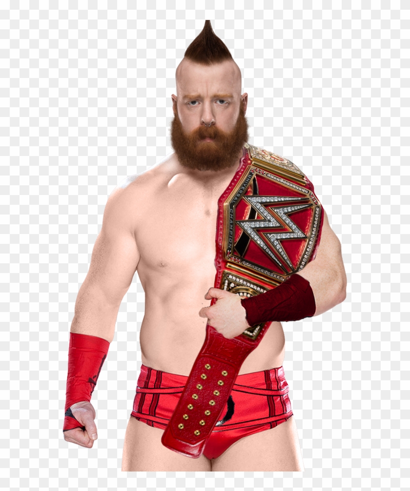 Sheamus Transparent Background Png - Braun Strowman Wwe Champion, Png ...
