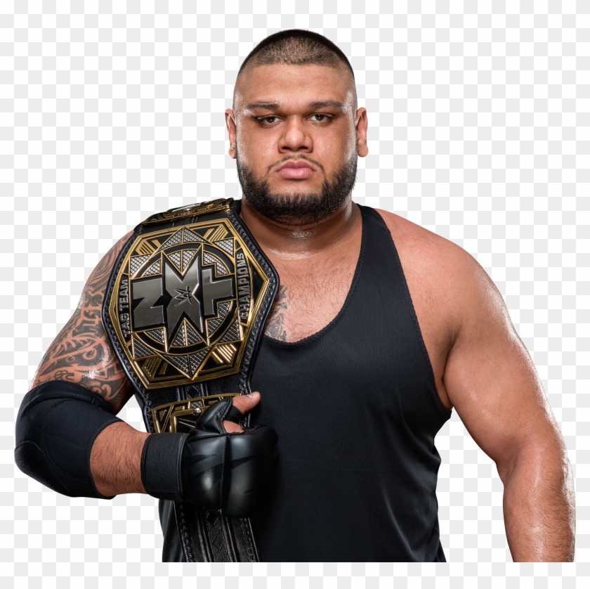 Akam Nxt Tag Team Champion , Png Download, Transparent Png - 2147x2042 ...