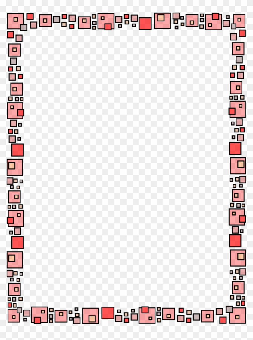 Frame Png Pink Clipart Borders And Frames Clip Art, Transparent Png ...