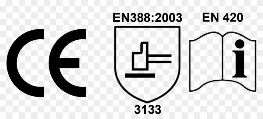 Two Logos - En388, HD Png Download - 1180x504(#2313540) - PngFind