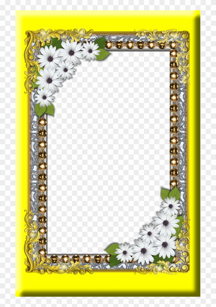 Diamond Frame Png - Picture Frame, Transparent Png - 719x1112(#2314476 ...