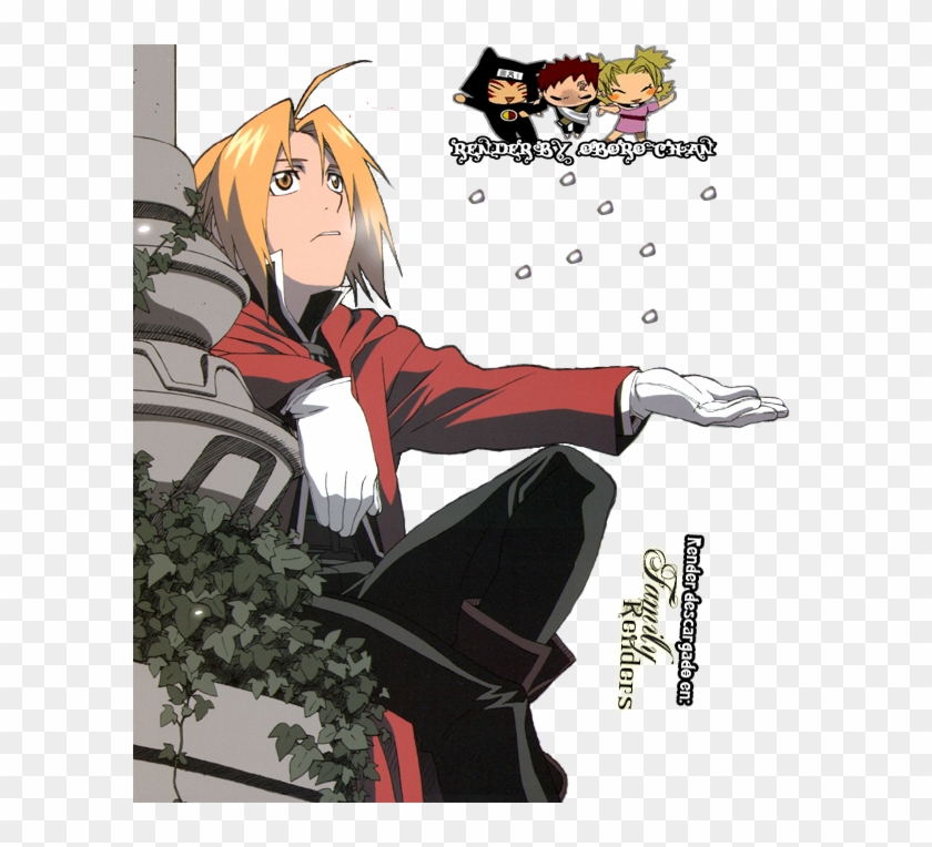 Edward Elric Png, Transparent Png - 600x684(#2316211) - PngFind