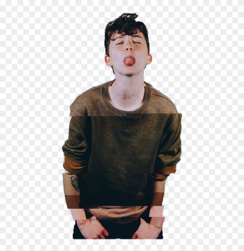 Miles Chronicles, Miles Mckenna, Dan And Phil, Tomboys,, HD Png ...
