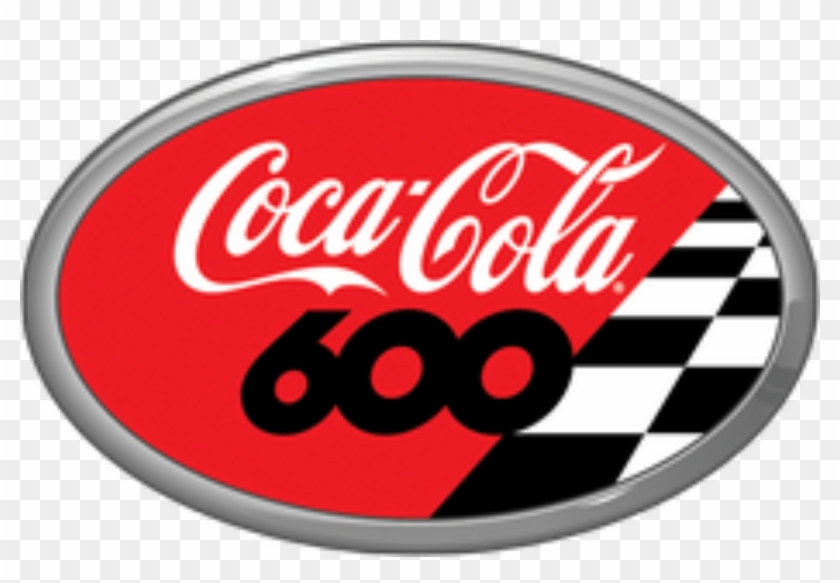 Coca Cola 600 2018 Logo, HD Png Download - 1440x931(#2318283) - PngFind