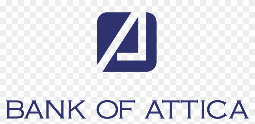 Bank Of Attica Logo Png Transparent - Electric Blue, Png Download ...
