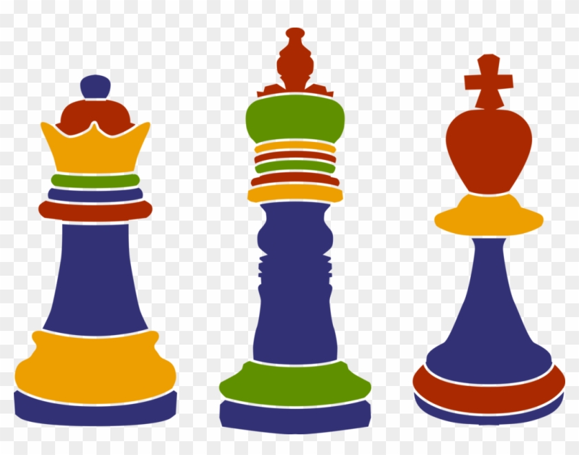 Board Game Chess Piece King Threechess - Board Games Clipart, HD Png ...