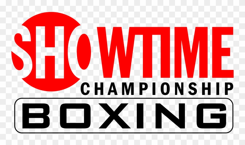 Showtime Championship Boxing - Showtime, HD Png Download - 763x418 ...